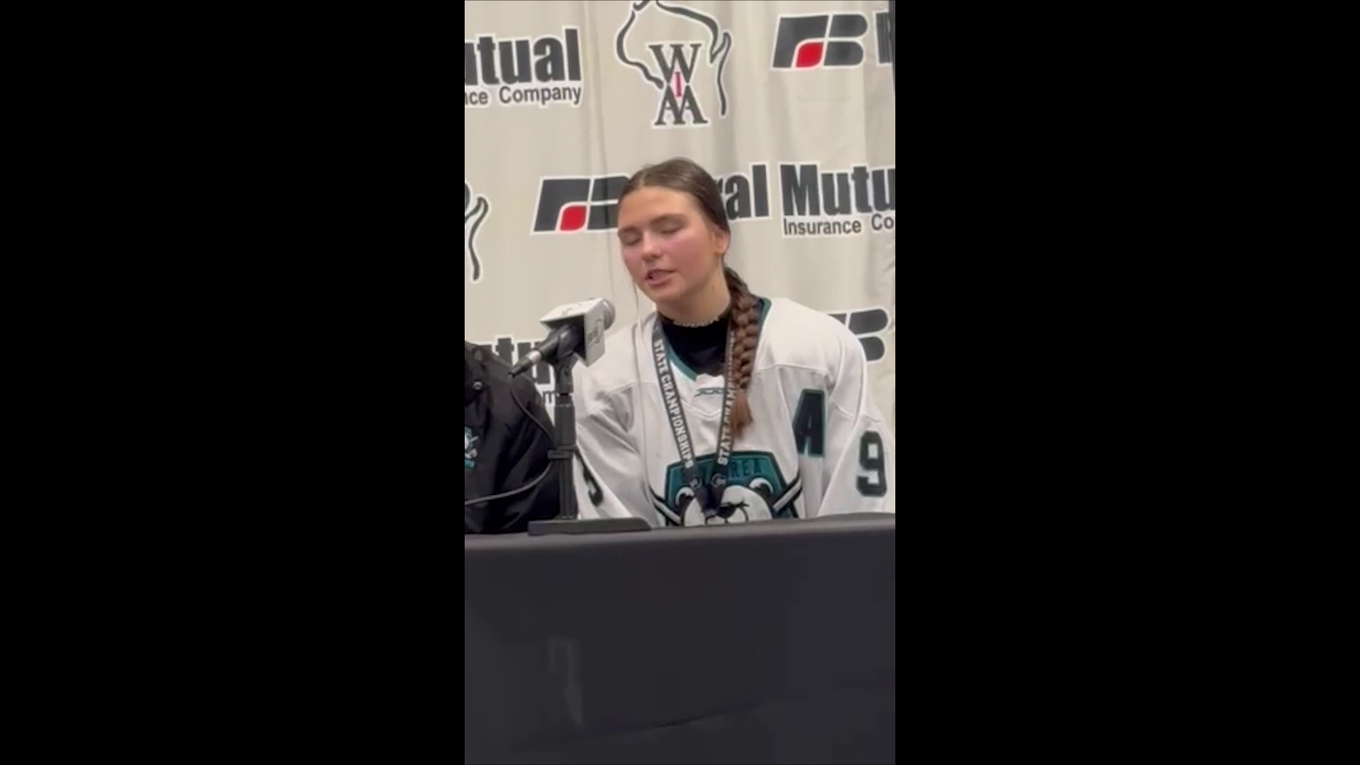 Post-game press conference: Ice Bears’ Emily Bill - Press Times