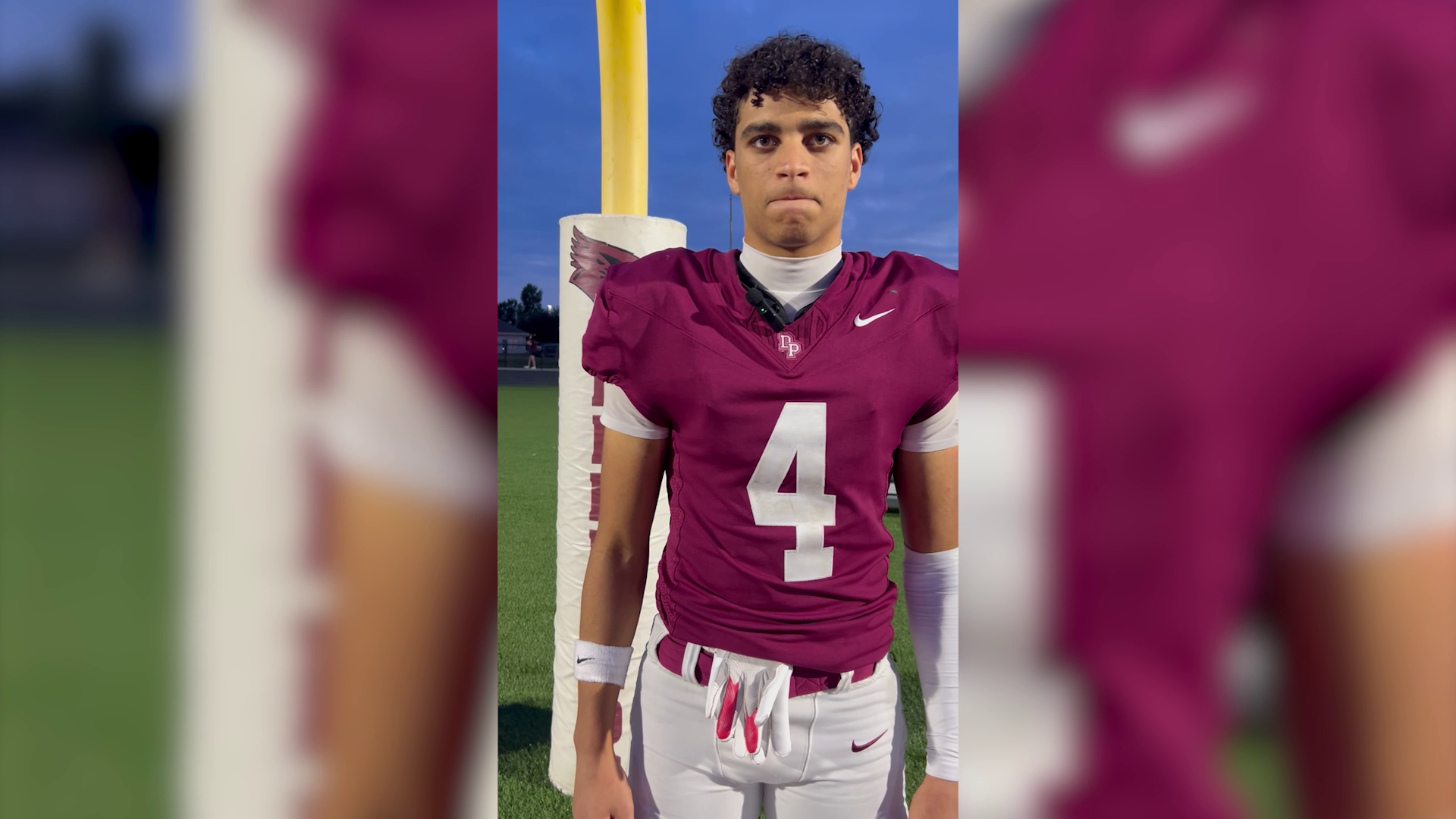 Moore’s two interceptions spark De Pere in 26-3 win over Ashwaubenon ...