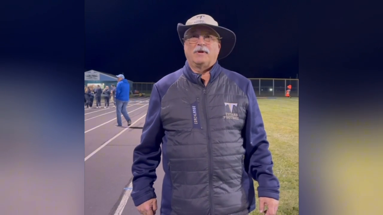 Post-game interview: Lena-STAA Co-Head Coach Dale Lange - Peshtigo Times