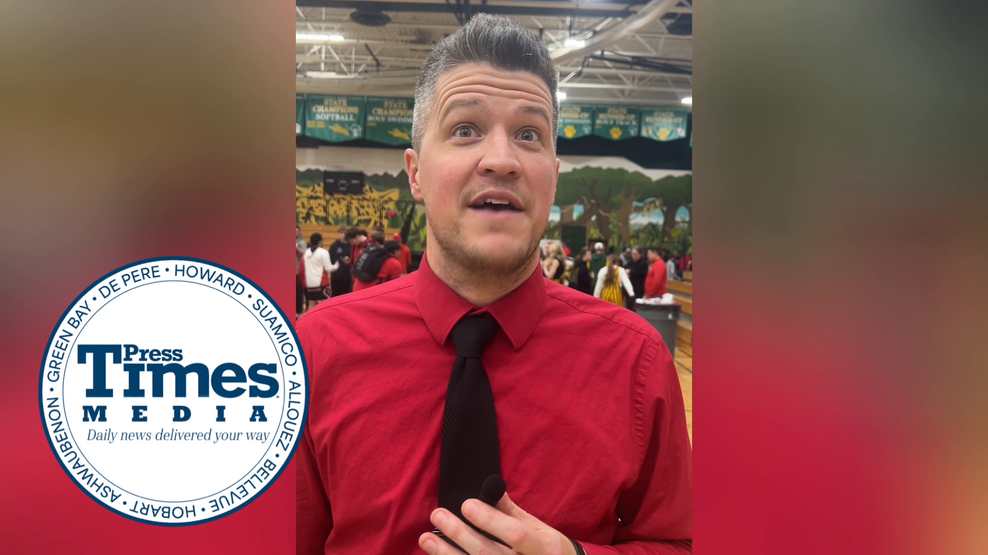 Post-game interview: Seymour Thunder head coach Bobby Kuchta - Press Times