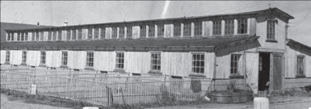 Norwood: The Wood County asylum opens - Hub City Times